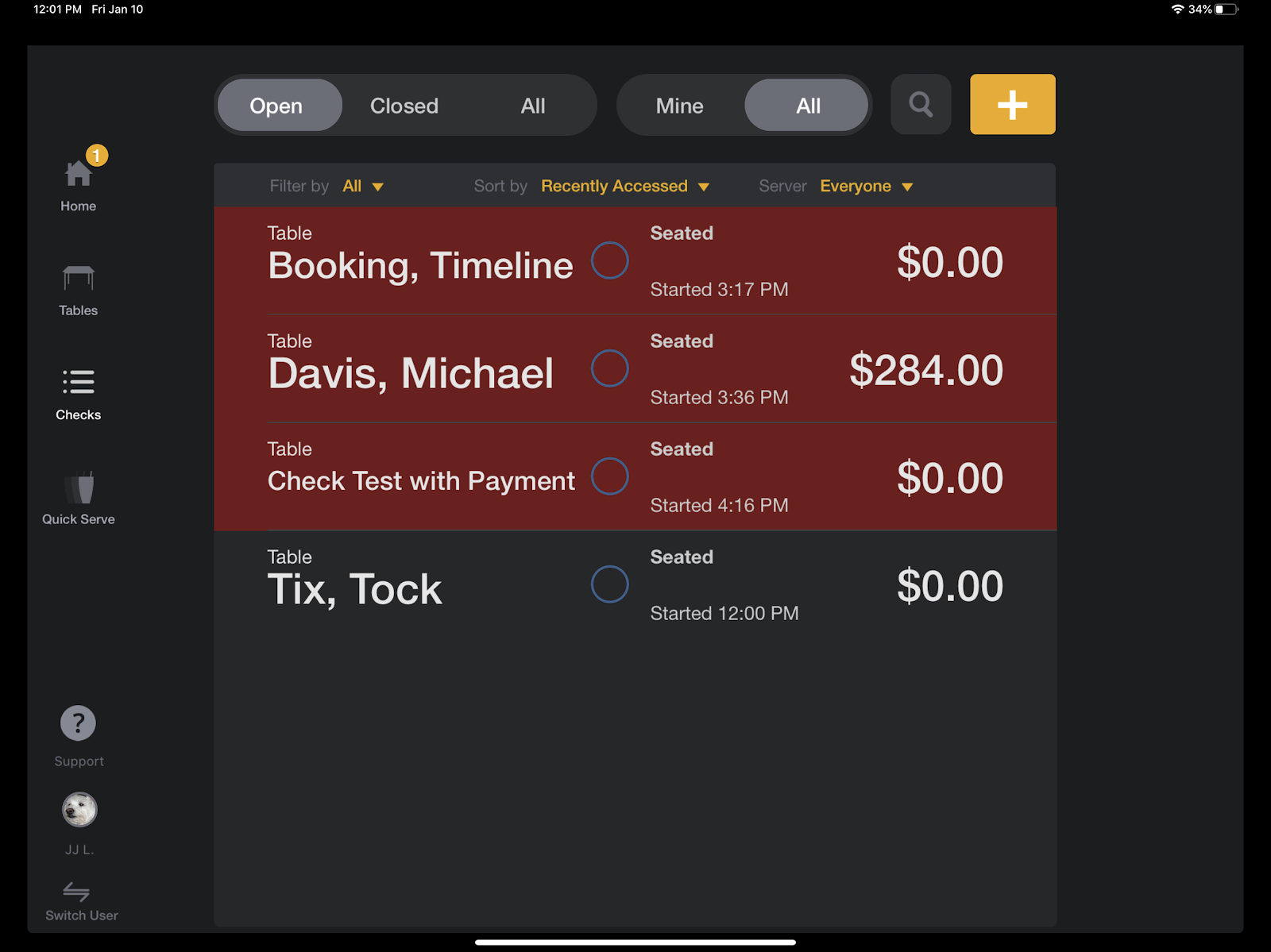 Integrating with Lightspeed: Overview – Tock